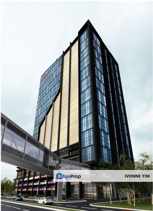 V2 Office Tower @ Sunway Velocity - MSC Status for Rental @RM50,000 By IVONNE YIM | EdgeProp.my