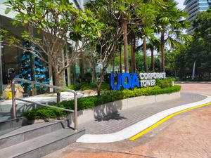 UOA Corporate Tower-MSC @ Bangsar South for Rental @RM49,992 By IVONNE ...