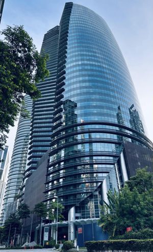 MOF Inc Tower-Short walk to MRT for Rental @RM232,967 By IVONNE YIM ...