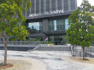 Menara Prudential@TRX MSC Status Office@Global Hub for Rental @RM83,844 ...