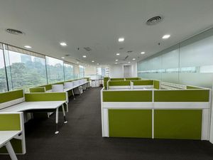 Menara KL33 - Fully Fitted short walk to monorail for Rental @RM31,620 ...