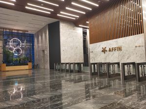 Menara AFFIN @ TRX - International Financial Centre for Rental @RM137 ...