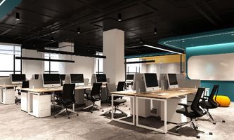 Wisma UOA Damansara I- Fully Fitted, Short walk to Semantan MRT for ...