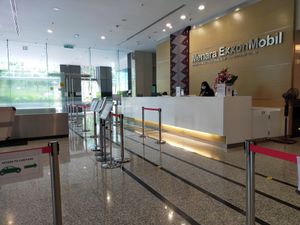 Menara ExxonMobil - Fully Fitted in heart of KLCC for Rental @RM196,980 ...