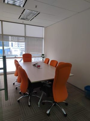 Wisma Chuang partly fitted & short walk to MRT & monorail for Rental ...