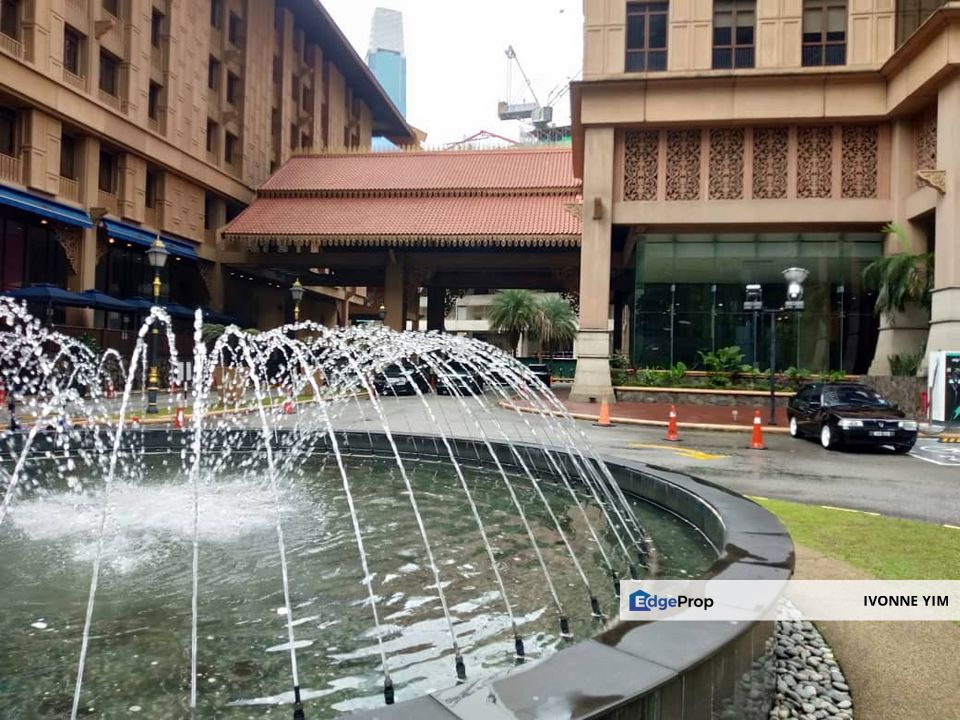 Chulan Tower - short walk to MRT, Pavilion KL Mall for Rental @RM26,802 ...