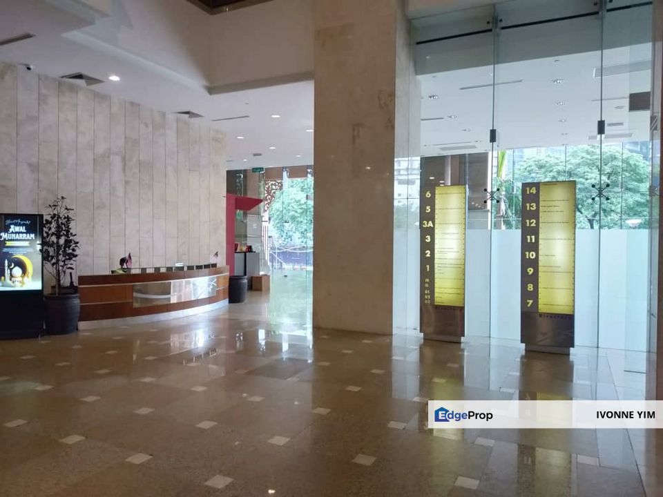 Chulan Tower - short walk to MRT, Pavilion KL Mall for Rental @RM26,802 ...