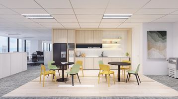 Integra Tower- Brand New Fully Fitted & MSC & LEED, Prime Grade A ...