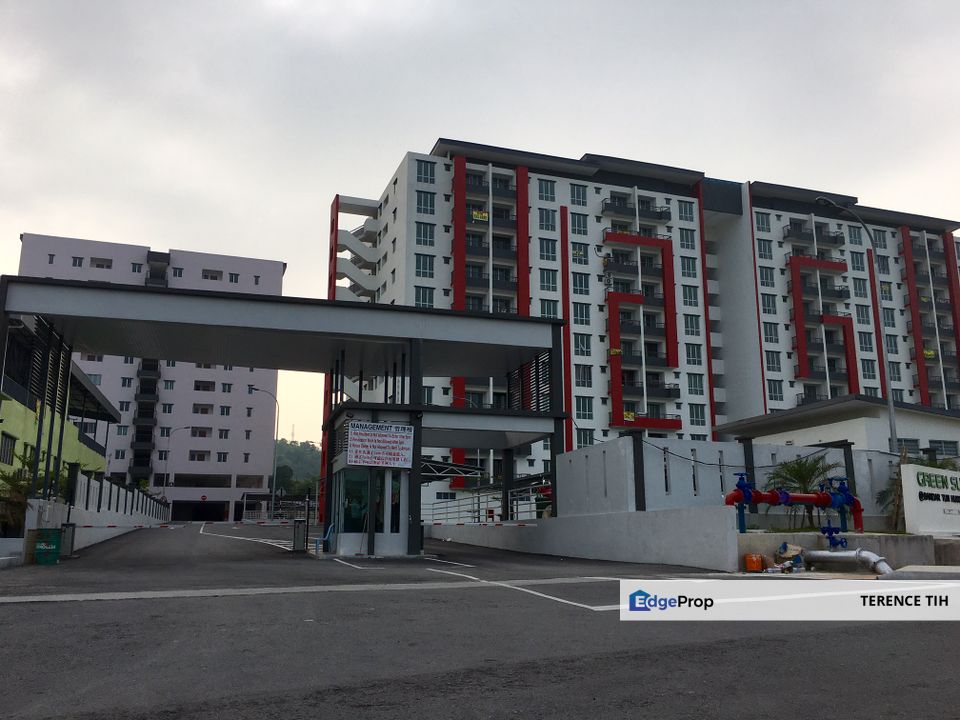 Green Suria Apartment for Sale @RM400,000 By TERENCE TIH | EdgeProp.my