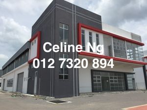 IParc at Port of Tanjung Pelepas, PTP, Iskandar Puteri, Detached ...