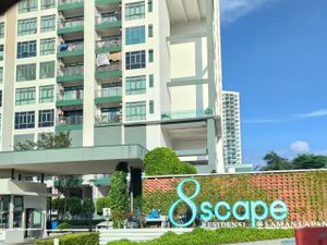 Fully Furnished 2 Bedroom: 8scape Residences for Rental @RM1,500 By ...
