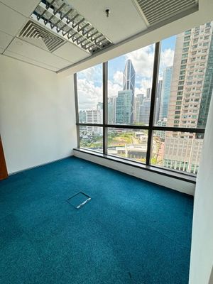 Prime office space at KL Trillion, step from Ampang Park LRT & MRT ...