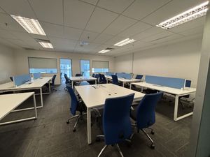 Prime office space at KL Trillion, step from Ampang Park LRT & MRT ...
