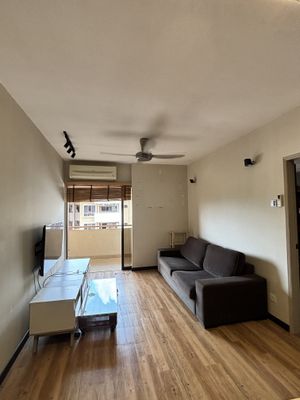 Palm Spring Condo Kota Damansara - 3 Private Carparks with cover ...