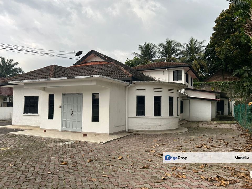 PJ Commercial Bungalow Office for Rent for Rental @RM12,000 By Moneka ...