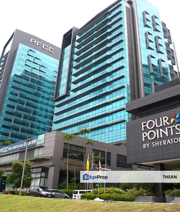 PFCC OFFICE COVER ALL UNITS BANDAR PUTERI PUCHONG for Rental @RM15,000 ...