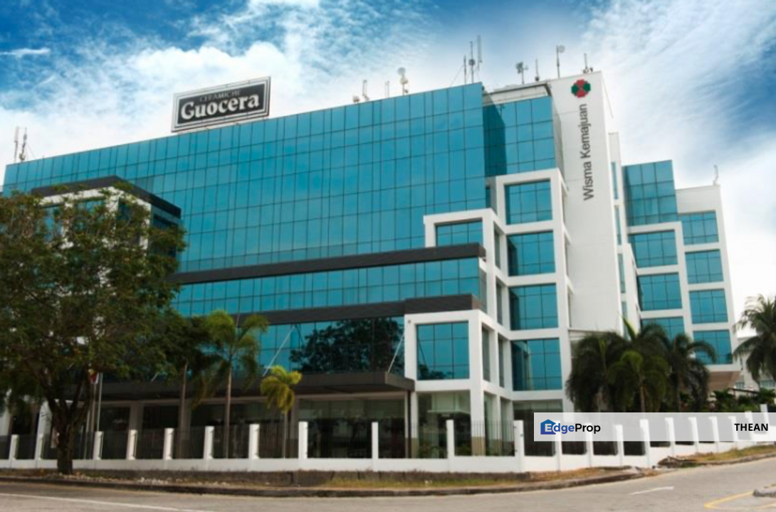 WISMA KEMAJUAN PJ OFFICE NEAR F&B ALL SIZES for Rental @RM22,000 By ... WISMA KEMAJUAN PJ OFFICE NEAR F&B ALL SIZES for Rental @RM22,000 By ...