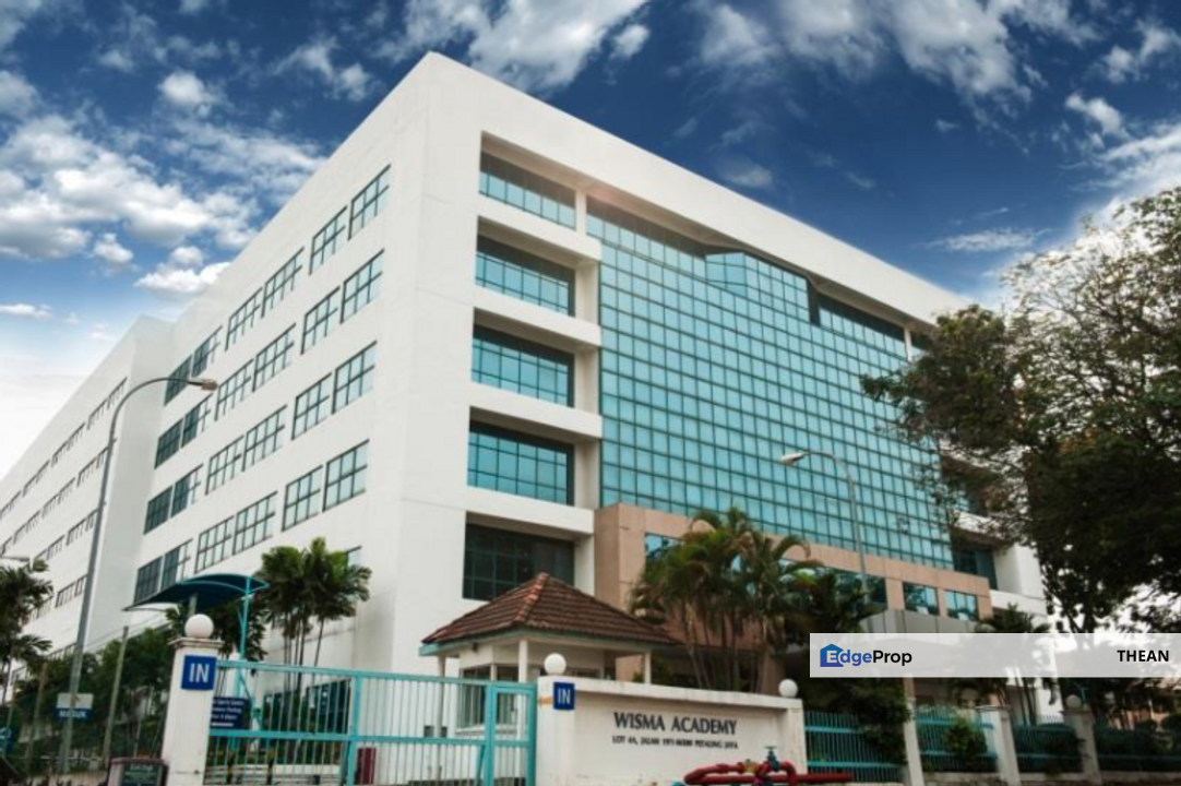 RETAIL WISMA ACADEMY SECTION 19 PETALING JAYA for Rental @RM9,600 By ...