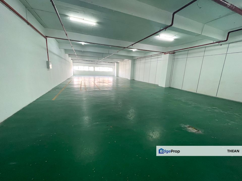 PJ WAREHOUSE FOR RENT MULTIPLE OPTIONS AND SIZES for Rental @RM9,000 By ...