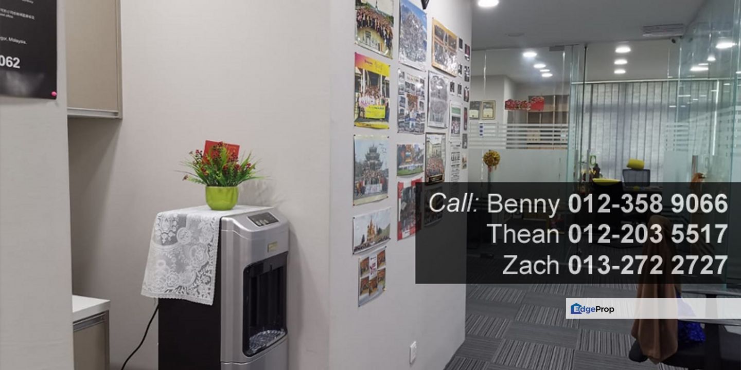 Sunway PJ 51A for Rental @RM3,500 By THEAN | EdgeProp.my