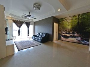 Fully Furnished and 3 Parking Cova Suites Condominium, Kota Damansara ...