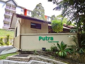 Putra Apartment Taman Setiawangsa, Kuala Lumpur for Sale for Sale ...