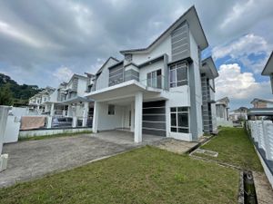 Greenhill Residence, Seksyen U10, Shah Alam Double Storey Semi-D House ...