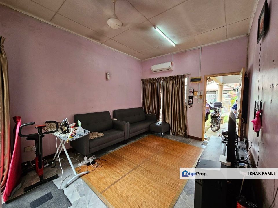 Renovated Single Storey Terrace House Bdr. Sungai Buaya for sale for Sale @RM270,000 By ISHAK ...