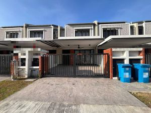 Renovated 2 Storey terrace House Elmina Green 1, Elmina West (FULLY ...