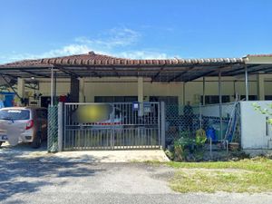 FACING OPEN Single Storey Terrace House Desa Alam Ria, Batang Kali for ...