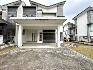 Greenhill Residence, Seksyen U10, Shah Alam Double Storey Semi-D House ...