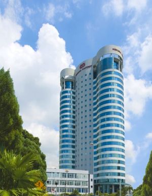 Petaling Jaya Office Space - Menara Amfirst for Rental @RM10,019 By ...