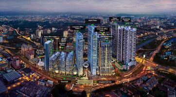 Mercu 2 KL Eco City - Office Space for Rent for Rental @RM52,500 By ...