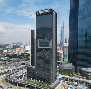 Office Space at Menara Affin TRX - Grade A Office Space Available for ...