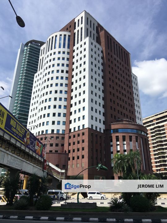 Menara Tan & Tan - Jalan Tun Razak Office Space with MRT 2 Putrajaya ...