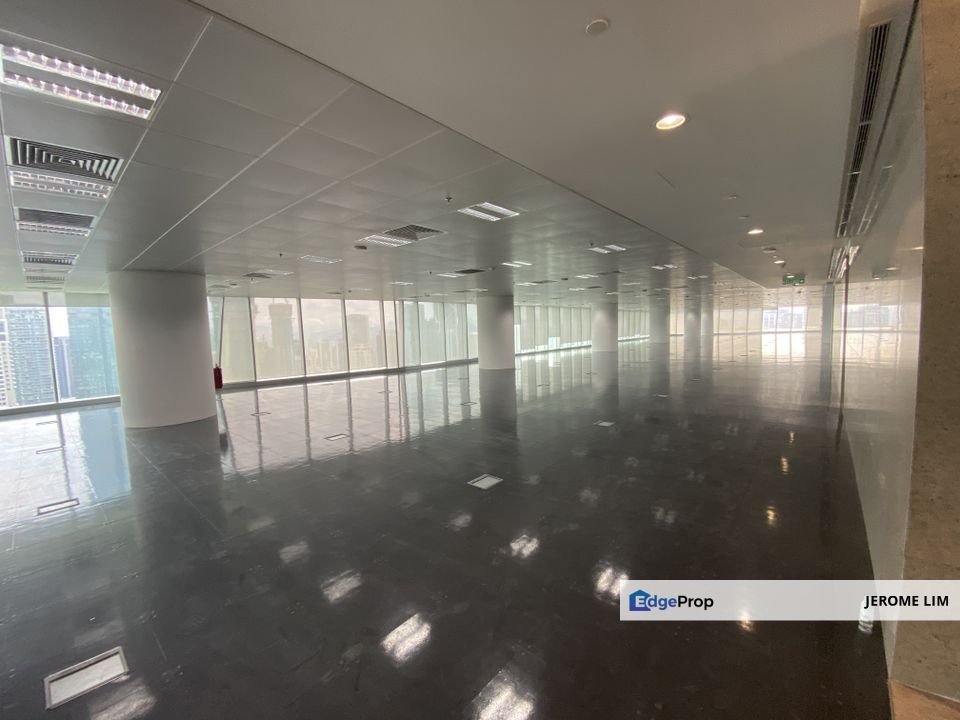 Menara Sapura Permata KLCC GRADE A PREMIUM OFFICE SPACE for Rental @RM24,491 By JEROME LIM ...