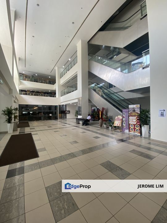 Retail - Perdana KLCC Commercial or PNB Darby Park Space for Rent for Rental @RM990 By JEROME ...
