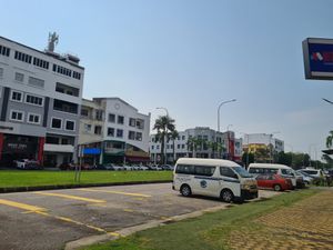 3-storey shop office at Jalan Anggerik Vanilla @ Kota Kemuning for Sale ...