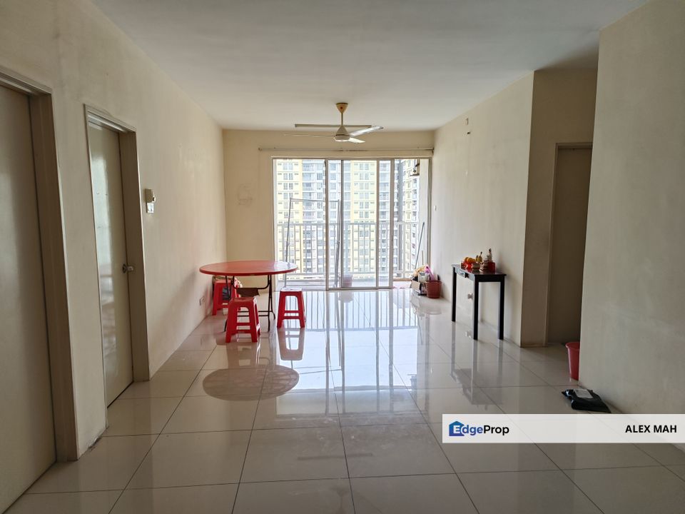 Setapak PV16 Partly furnished 4 Rooms 2 Bathrooms for Rental @RM1,900 ...