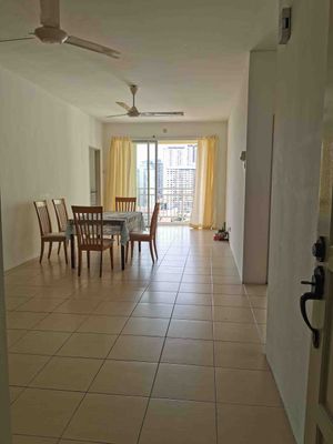 Setapak PV10 Partially Furnished 4 Rooms 2Bathroom for Rental @RM1,800 ...