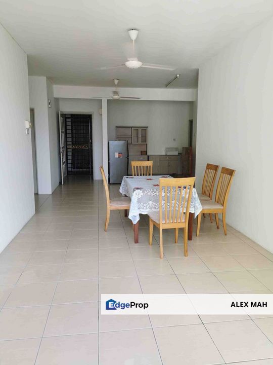 Setapak PV10 Partially Furnished 4 Rooms 2Bathroom for Rental @RM1,800 ...