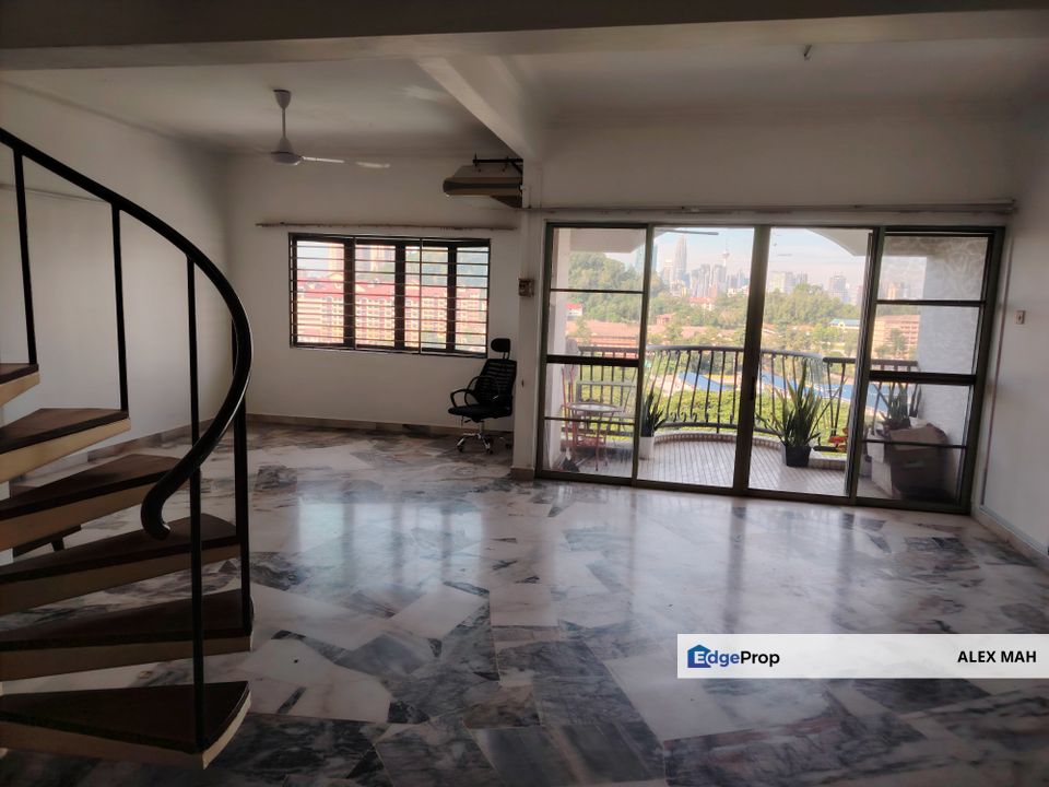 Sri Kinabalu Condo for Rental @RM1,700 By ALEX MAH | EdgeProp.my