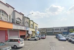 Subang 2 Link 1.5 storey Factory for Sale @RM1,700,000 By Belle Yap ...