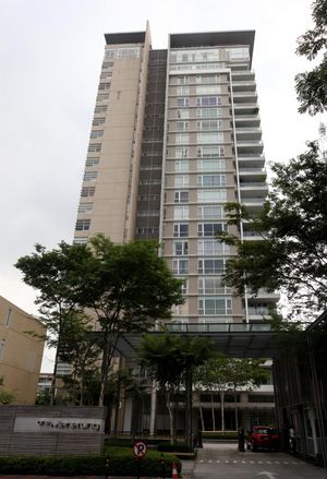One Menerung Low Density Luxury Condo @ Bangsar for Rental @RM9,000 By ...