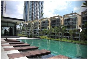 One Menerung Low Density Luxury Condo @ Bangsar for Rental @RM9,000 By ...