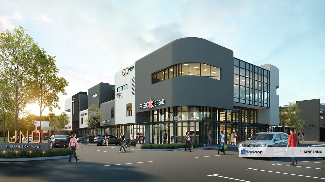 Rivertree Shop Office Bandar Bukit Raja Klang For Rental Rm16 000 By