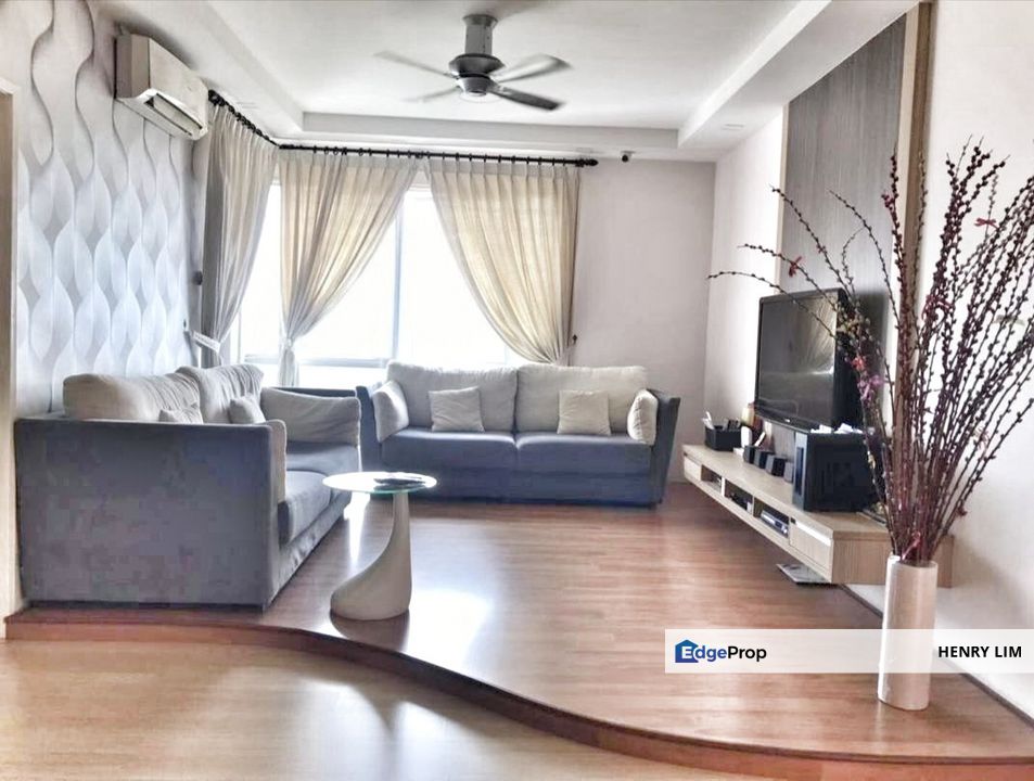 Casa Indah 2 CORNER for Sale @RM789,000 By HENRY LIM | EdgeProp.my