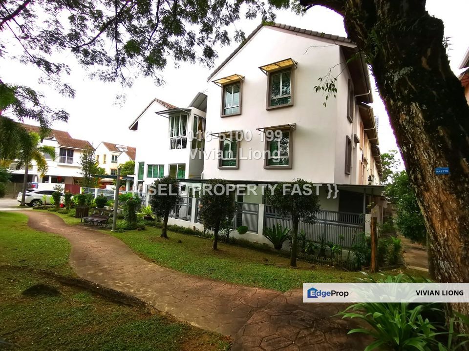 2.5 Storey Corner, Bukit Mandarina Fasa 1, Cheras, KL for Sale @RM1 ...