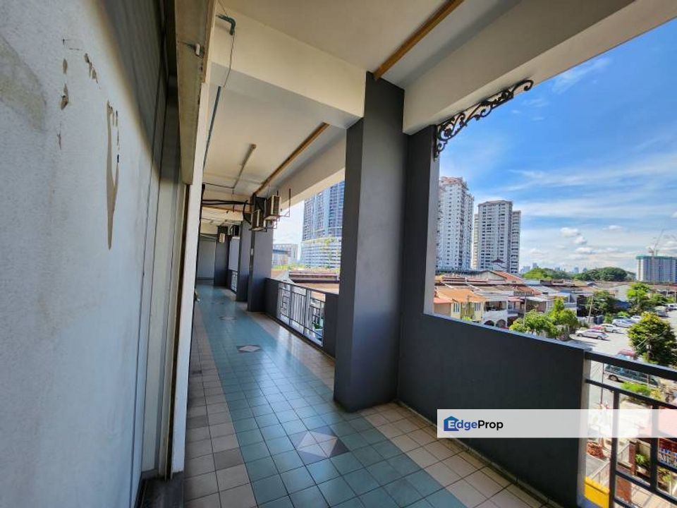 Setapak Wisma Mutiara Genting Kelang shop office for Rental @RM950 By ...