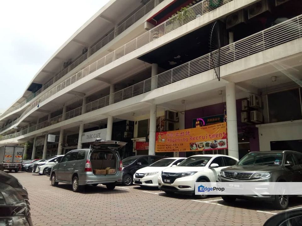 Setapak, PV128 Jalan Genting Kelang shop office for Rental @RM4,500 By ...